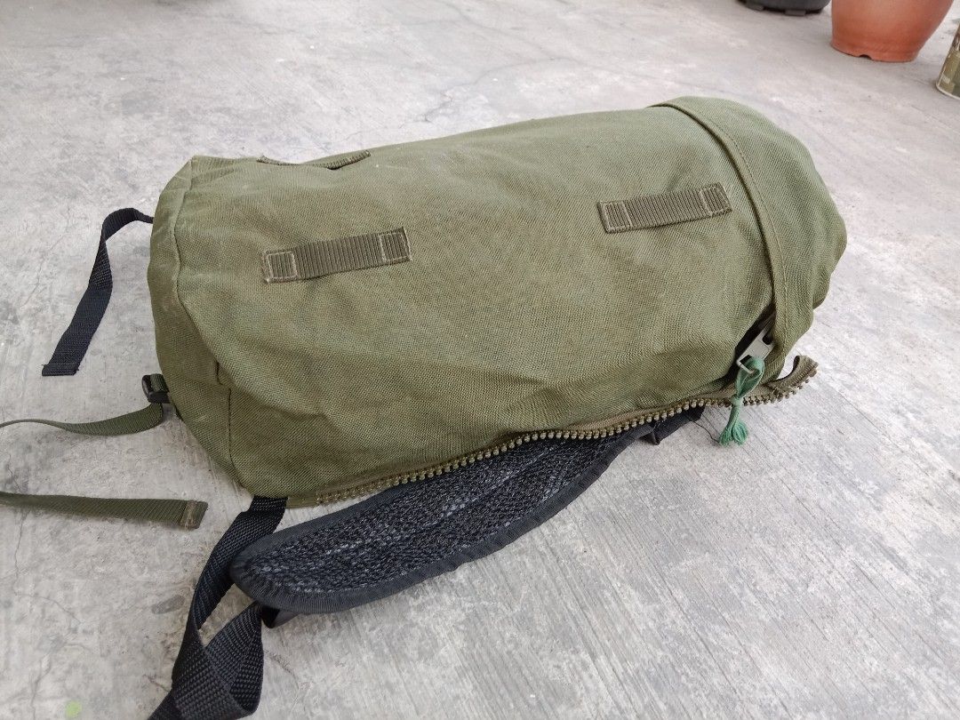 Tas military x army x nike x carhartt x stone island x porter, Fesyen ...