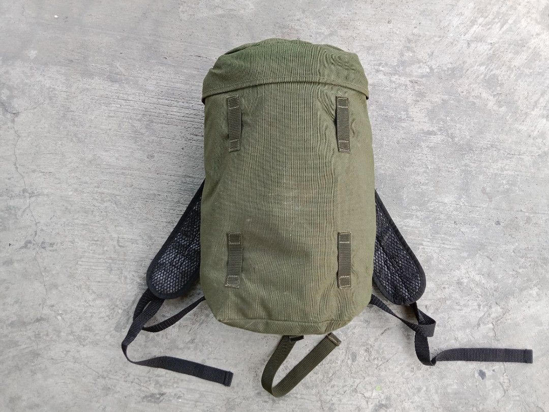 Tas military x army x nike x carhartt x stone island x porter, Fesyen ...