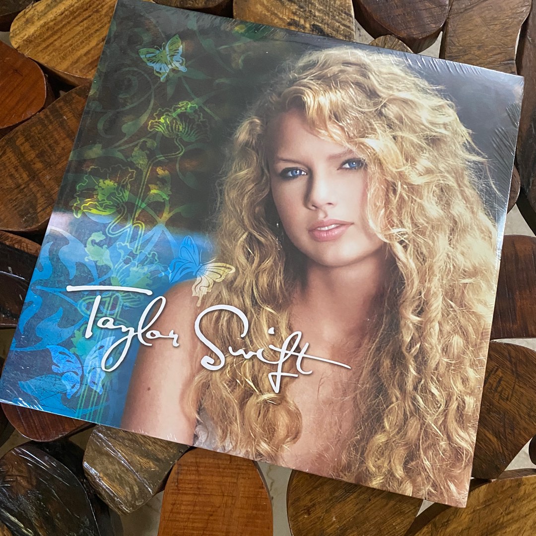 Taylor Swift by Taylor Swift, Hobbies & Toys, Music & Media, Vinyls on ...