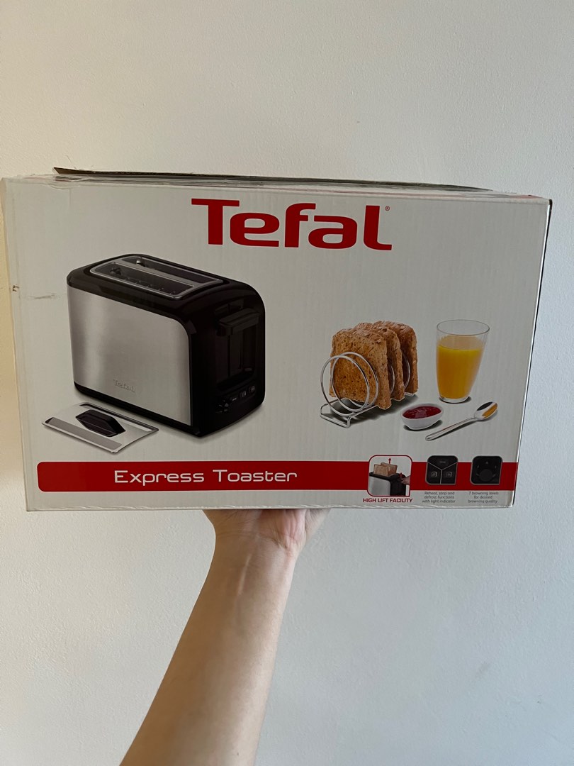 Tefal Express toaster, TV & Home Appliances, Kitchen Appliances, Ovens ...