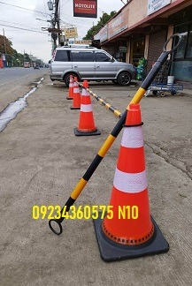 Telescopic Cone bar stick retractable, Commercial & Industrial ...