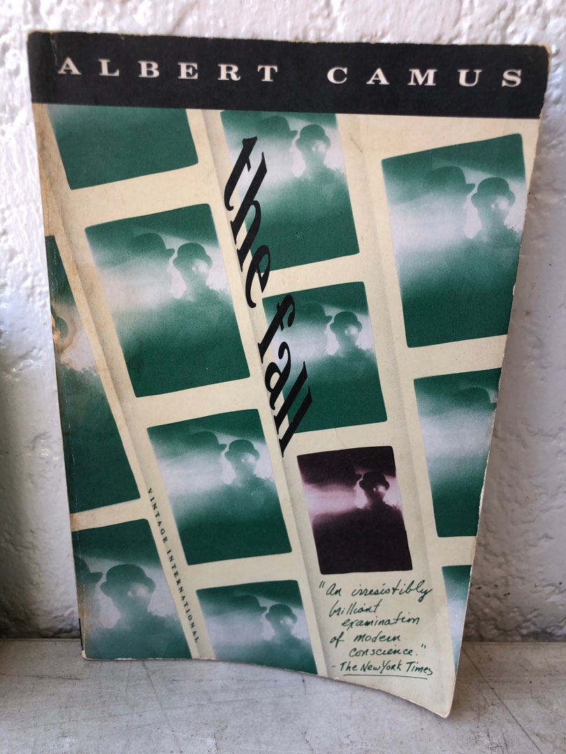 The Fall Albert Camus 1991 1st Vintage International Edition, Hobbies ...