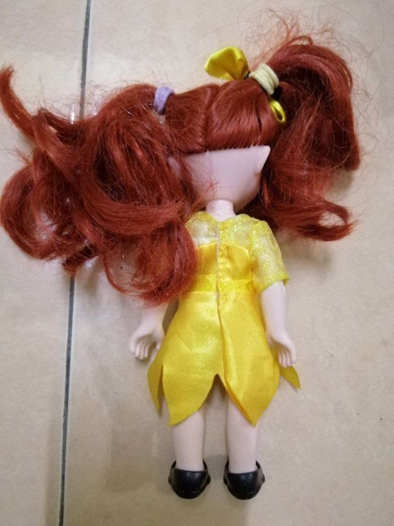 The Wiggles Emma Little Doll, Hobbies & Toys, Toys & Games on Carousell