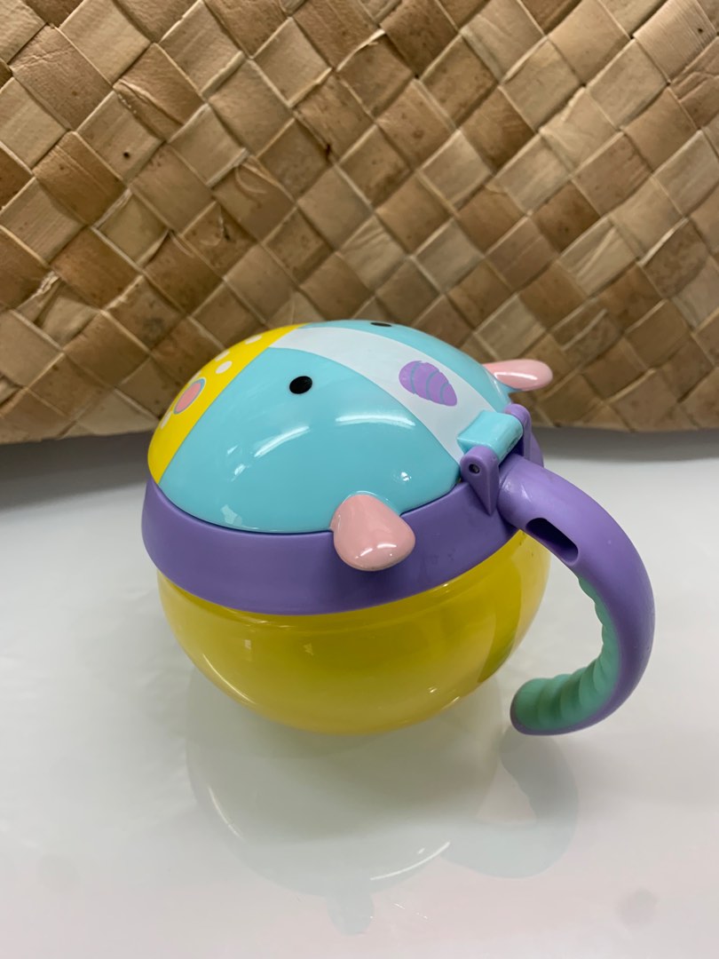 Toddler Snack Container Skip Hop on Carousell