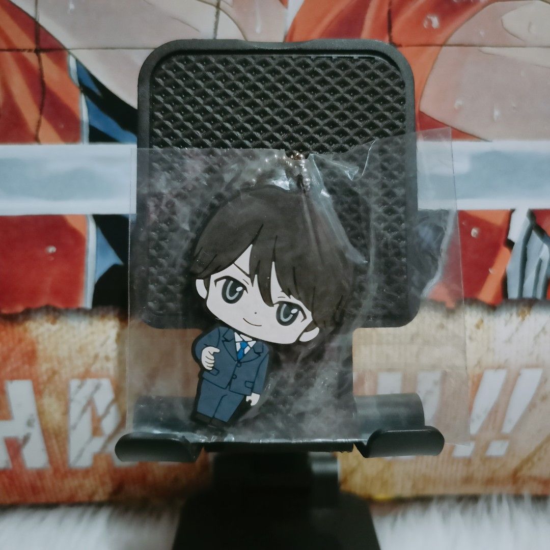 Tokyo Revengers Rubber Keychains on Carousell