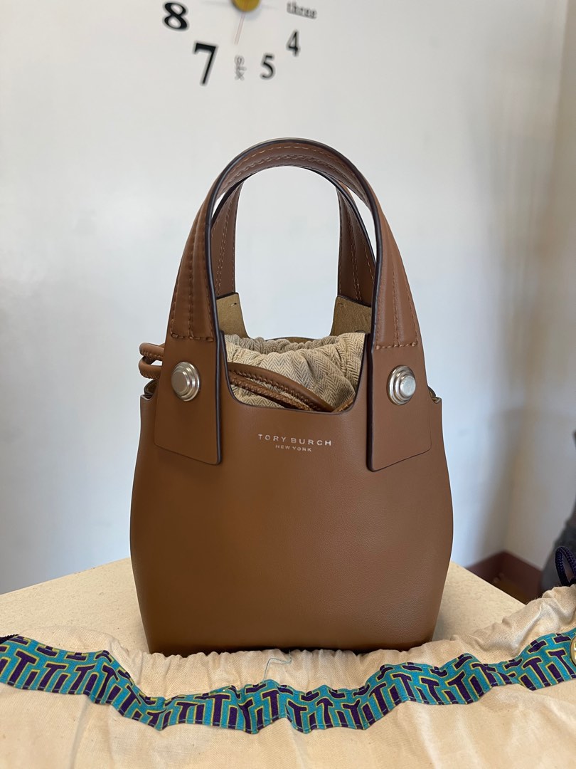 Tory Burch Rory Nano Tote, Luxury, Bags & Wallets on Carousell