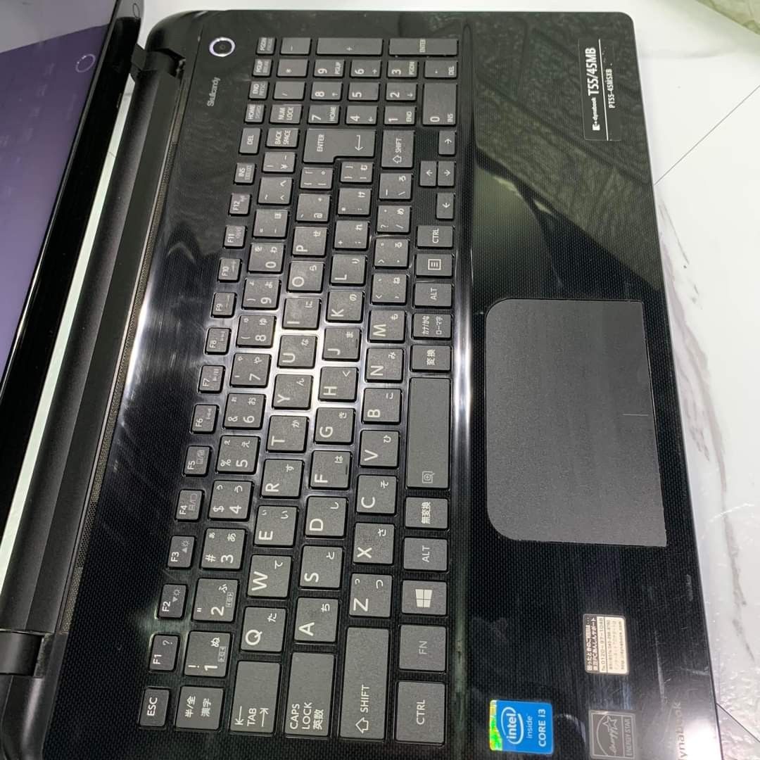 Toshiba Dynabook SMOOTH LAPTOP 4th Generation, Computers & Tech ...