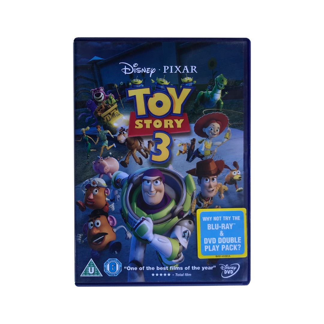 Toy Story 3 (DVD) on Carousell
