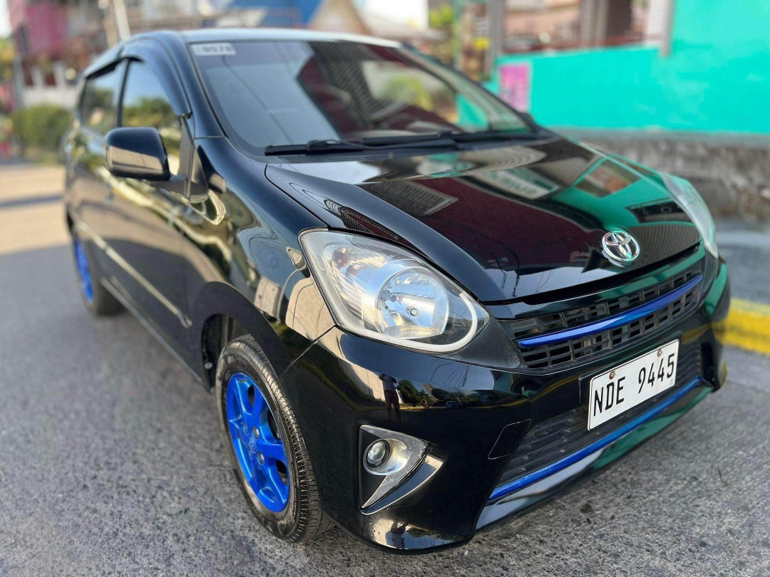 Toyota Wigo, Cars for Sale, Used Cars on Carousell