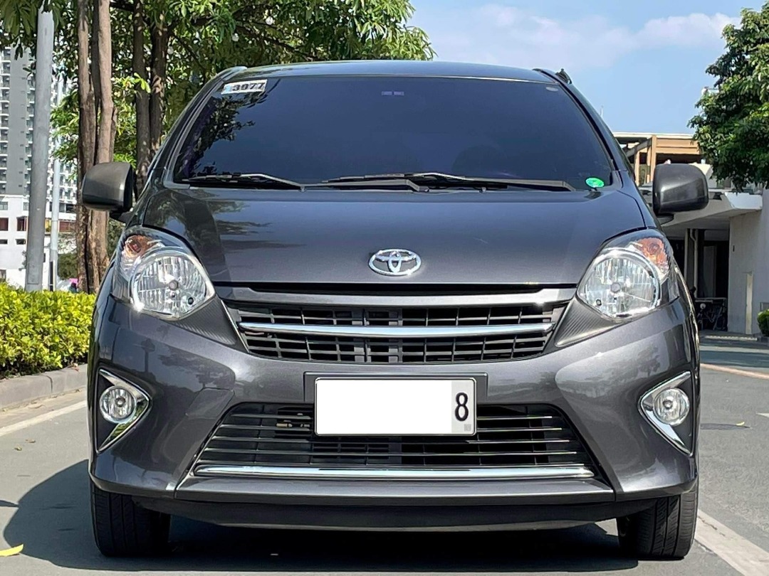 Toyota Wigo, Cars for Sale, Used Cars on Carousell