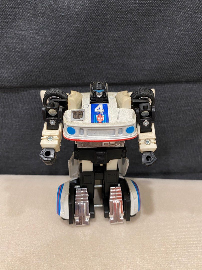 Transformers G1 Encore Reissue Takara Jazz complete, Hobbies & Toys ...