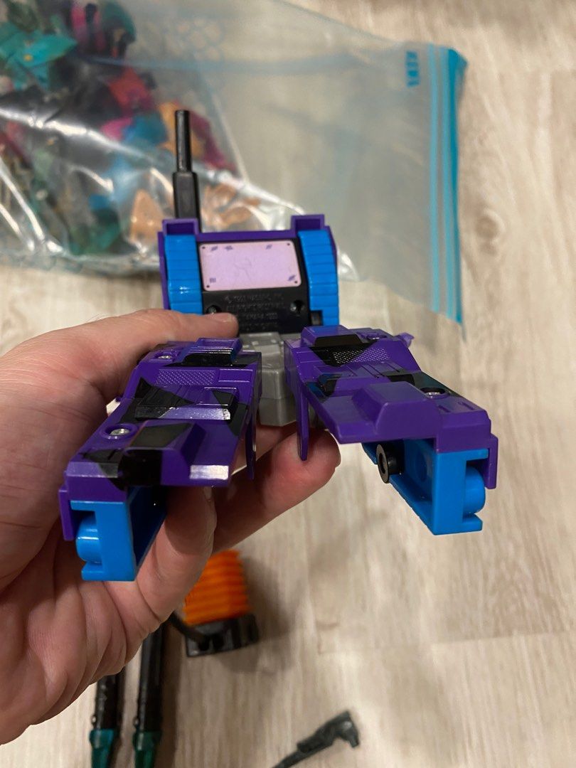 Transformers G2 Hero Megatron vintage original, Hobbies & Toys, Toys ...