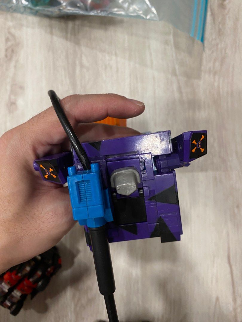 Transformers G2 Hero Megatron vintage original, Hobbies & Toys, Toys ...