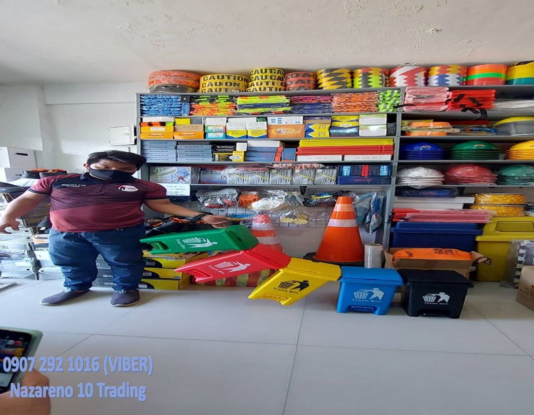 trash bin 321 Dust bin 15L, Furniture & Home Living, Cleaning ...