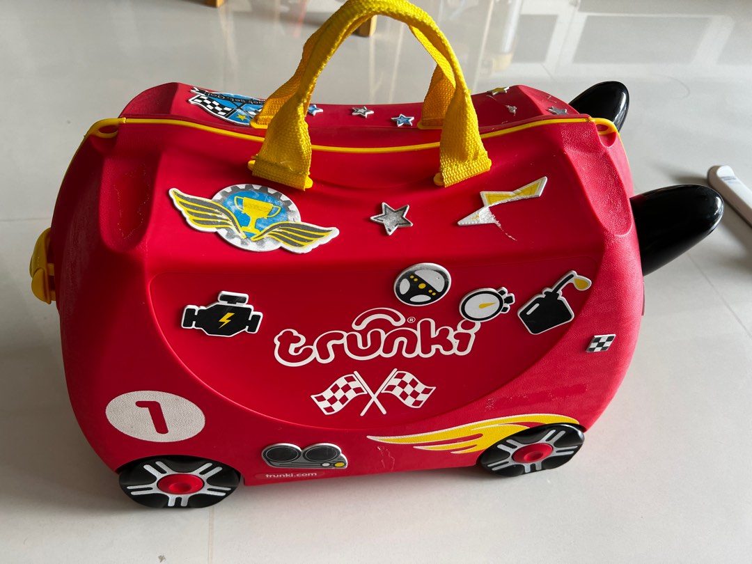 Trunkie, Hobbies & Toys, Travel, Luggage on Carousell