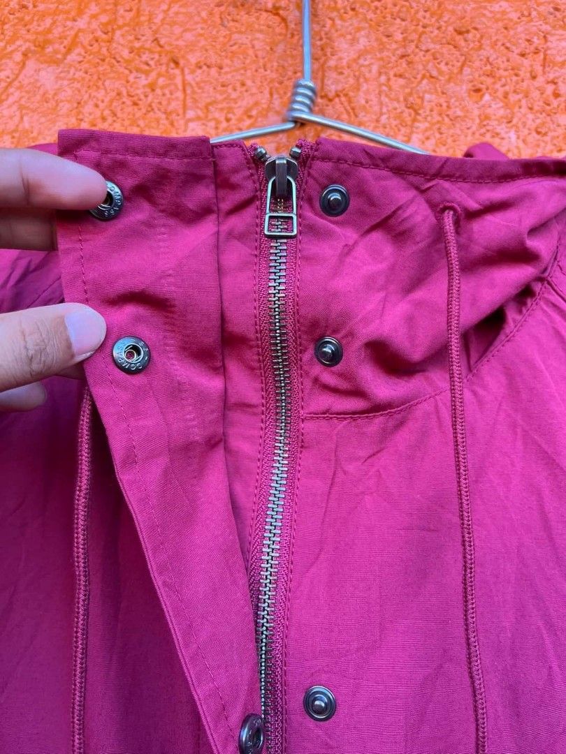 Uniqlo Oversized Parka Jacket, Women's Fashion, Coats, Jackets and ...