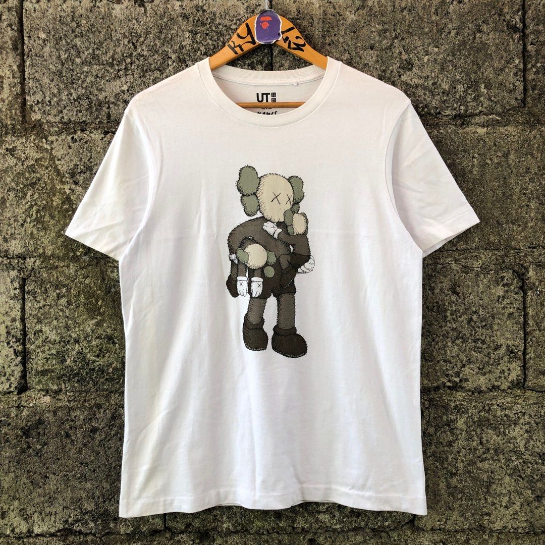Uniqlo x KAWS, Luxury, Apparel on Carousell