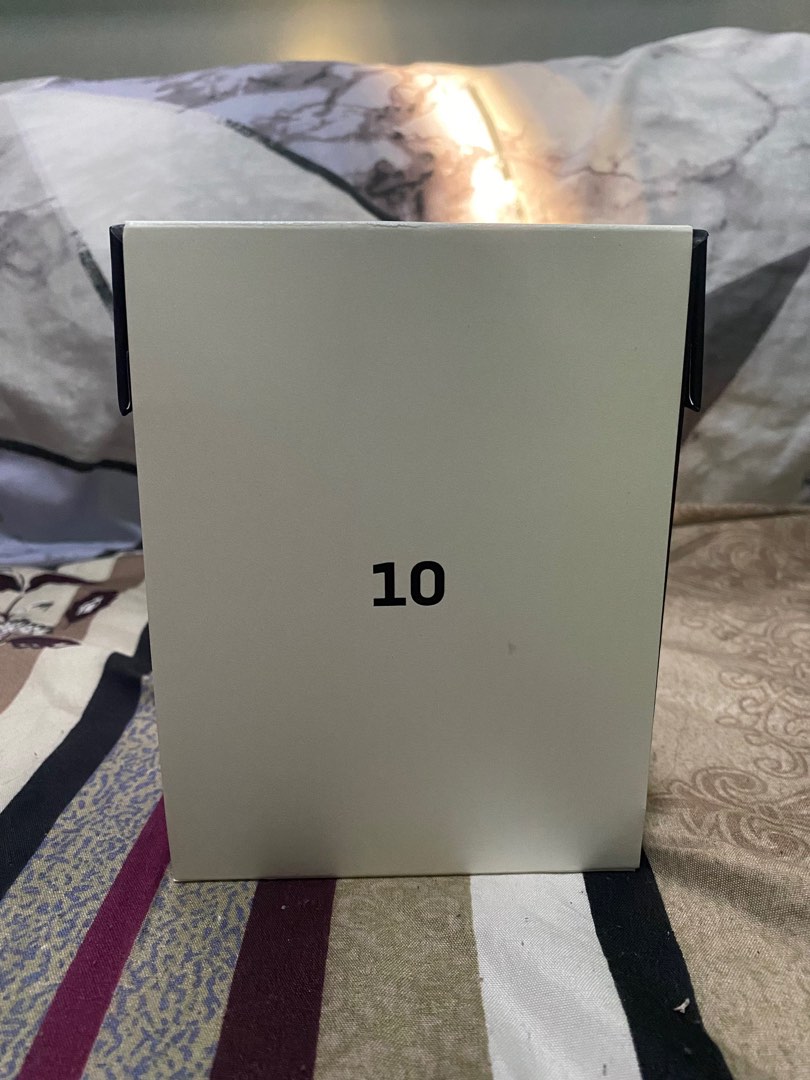 Unsealed Merch Box 10 Complete Inclusions on Carousell