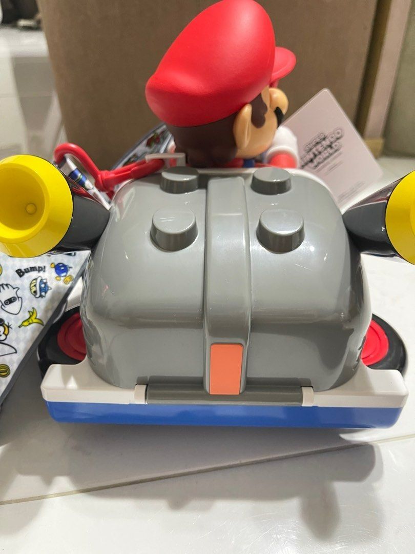 USJ Mario Kart Popcorn Bucket, Hobbies & Toys, Memorabilia ...