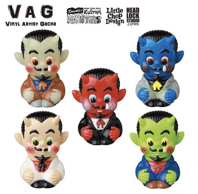 VAG series 31 HeadLock Studio Medicom Toy, 興趣及遊戲, 玩具 & 遊戲類 - Carousell