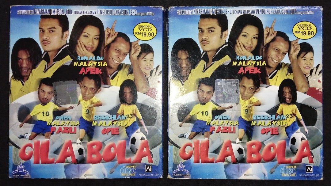 Vcd Telemovie Melayu, Hobbies & Toys, Music & Media, CDs & DVDs on ...