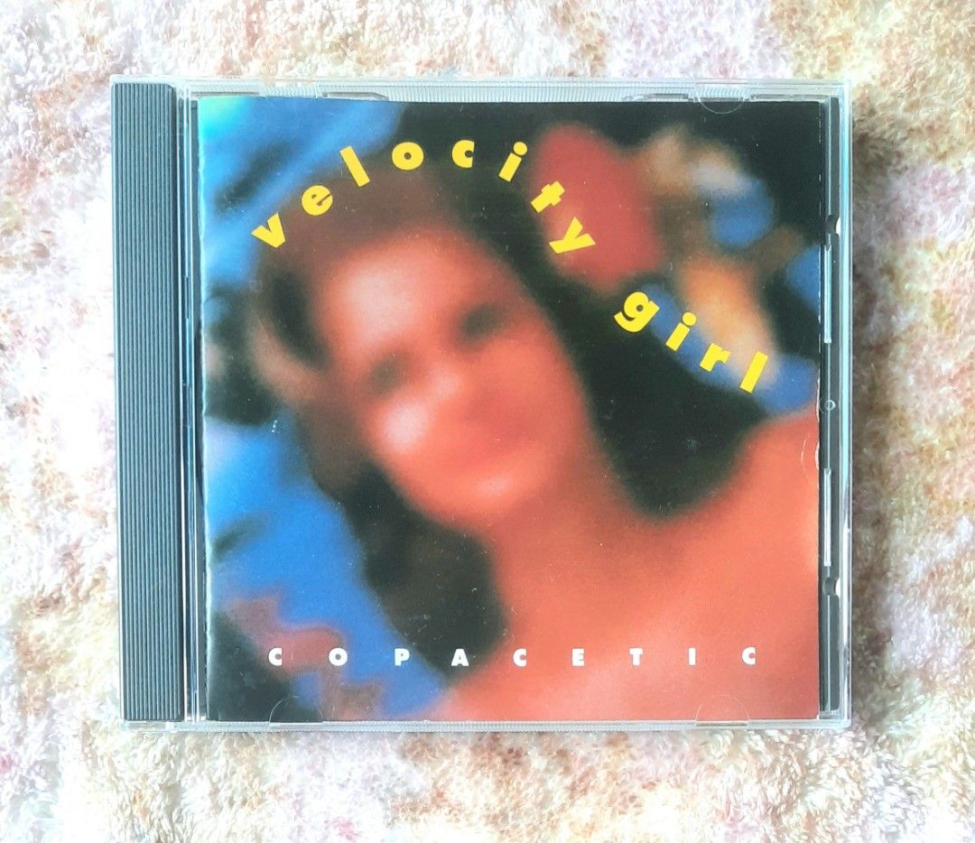 Velocity Girl - Copacetic CD, Hobbies & Toys, Music & Media, CDs & DVDs ...