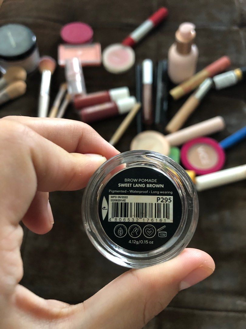 Vice Cosmetics collaboration with Ann Clutz Brow Pomade, Beauty ...