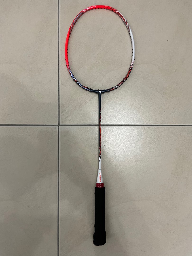 Victor Ryuga 1 (4u), Sports Equipment, Sports & Games, Racket & Ball ...