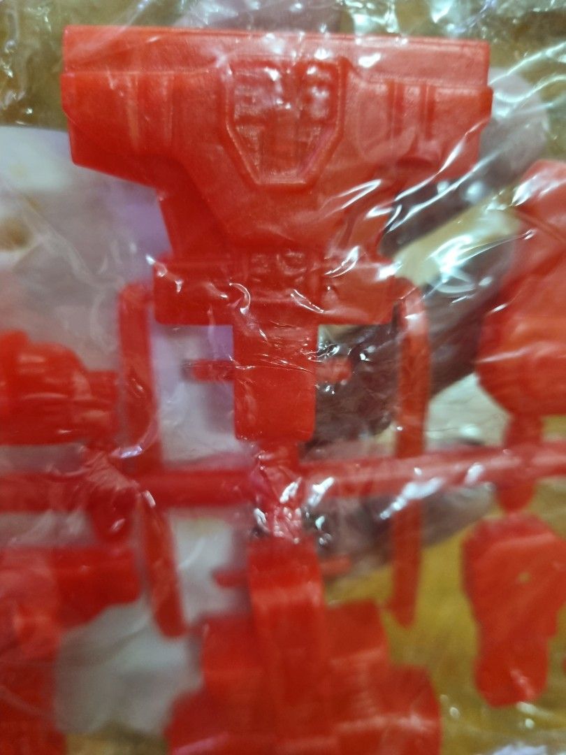 Voltron Vintage Bootleg KO Golion Model Kit Lot of 2 Rare, Hobbies ...