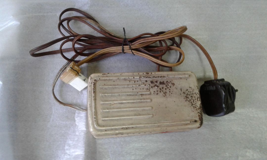 Vintage Brother Pacesetter 701 Super Full Auto Heavy Duty Sewing ...