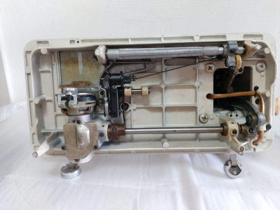 Vintage Brother Pacesetter 701 Super Full Auto Heavy Duty Sewing ...