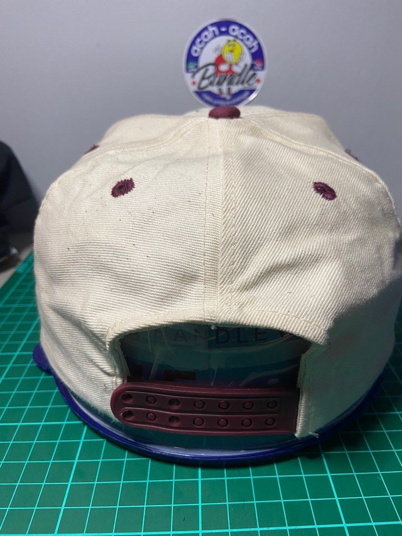 VINTAGE FUJITSU CAP, Men's Fashion, Watches & Accessories, Cap & Hats ...