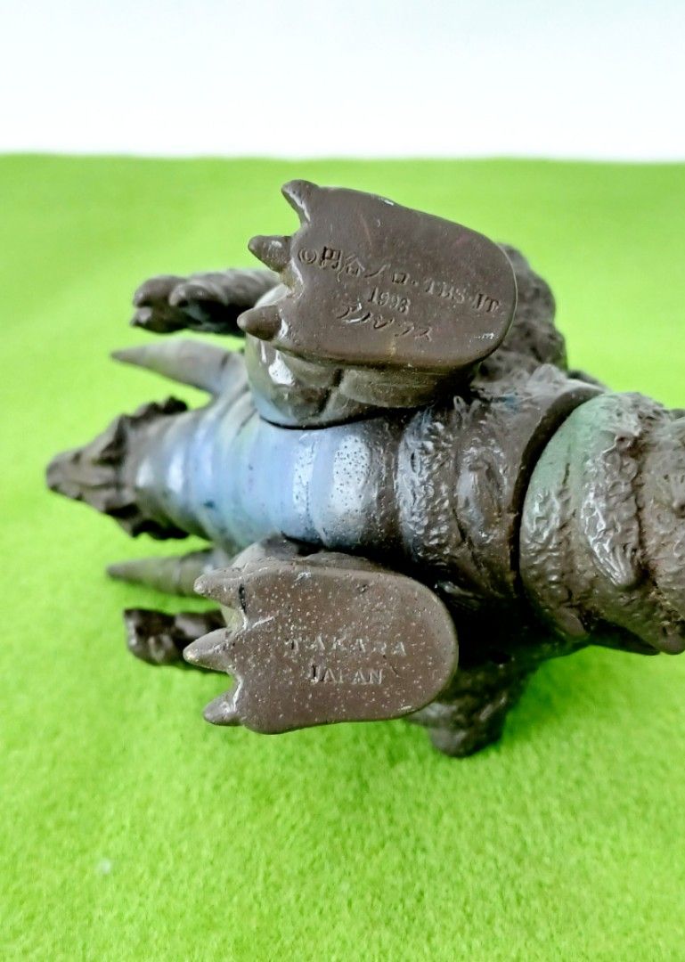 Vintage Takara 1993 made in Japan Anosillus kaiju figure Gridman series ...