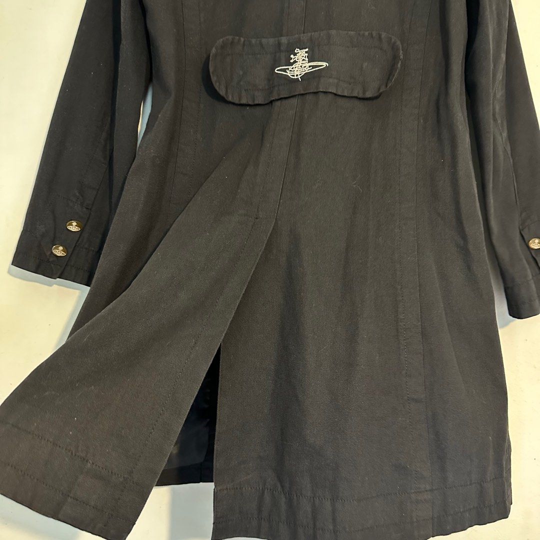 Vivienne Westwood Red Label Coat on Carousell