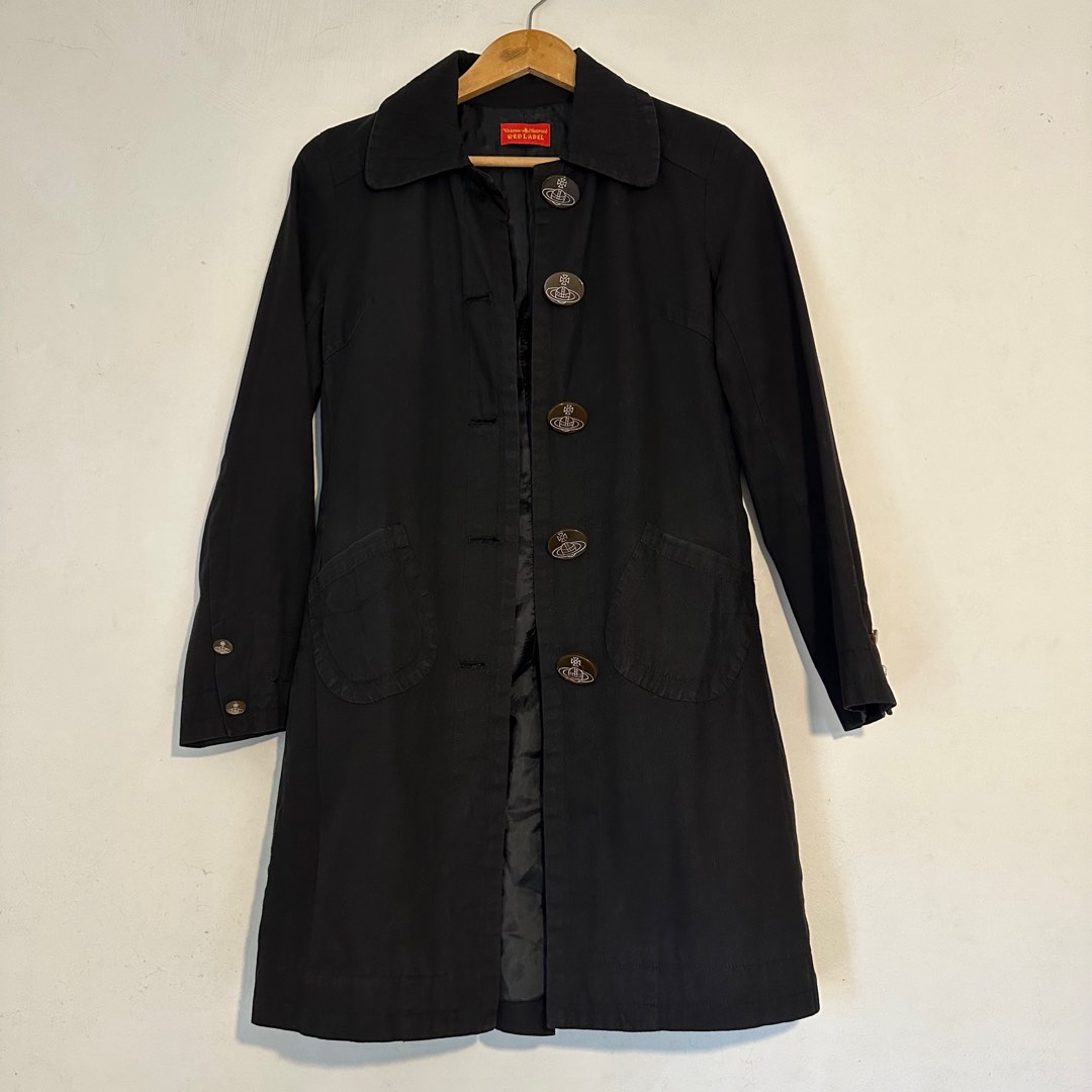 Vivienne Westwood Red Label Coat on Carousell