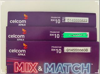 VVIP / VIP NUMBER, Mobile Phones & Gadgets, Mobile & Gadget Accessories ...