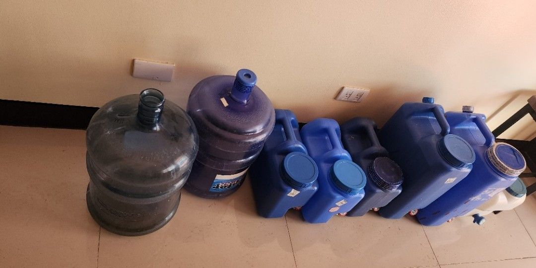 Water Container, TV & Home Appliances, Kitchen Appliances, Water ...