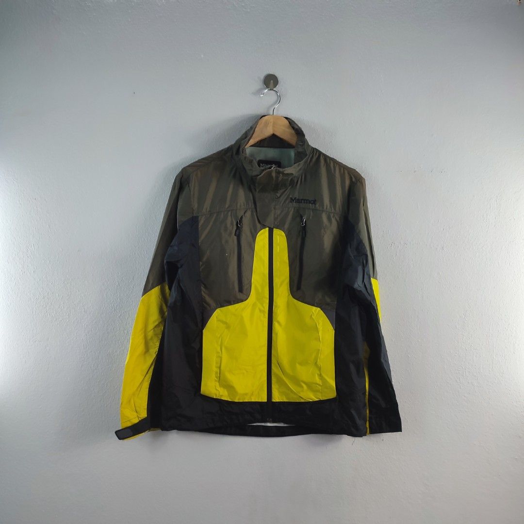 Winbreaker Marmot, Men's Fashion, Tops & Sets, Hoodies on Carousell