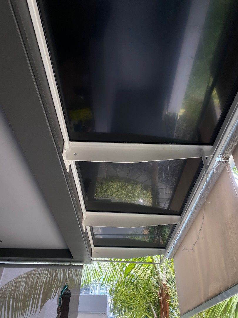 Window Film Tinted Tinting Solar Film Installation for House, Office ...