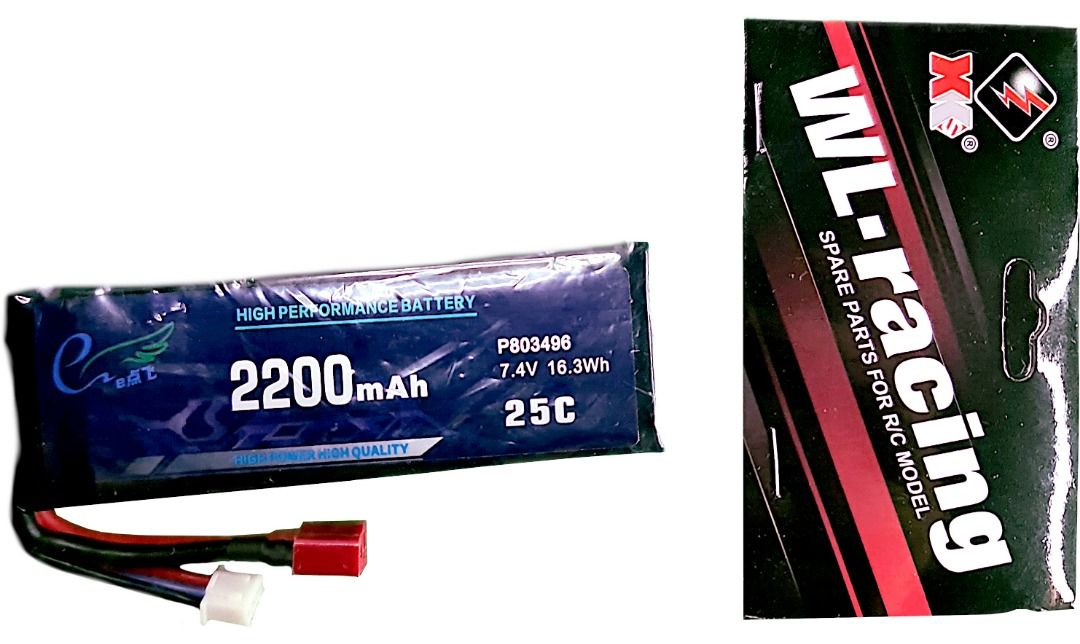 WLToys 124016 V2 RC Car Off-road Buggy Basher 1:12 scale 2.4ghz ...