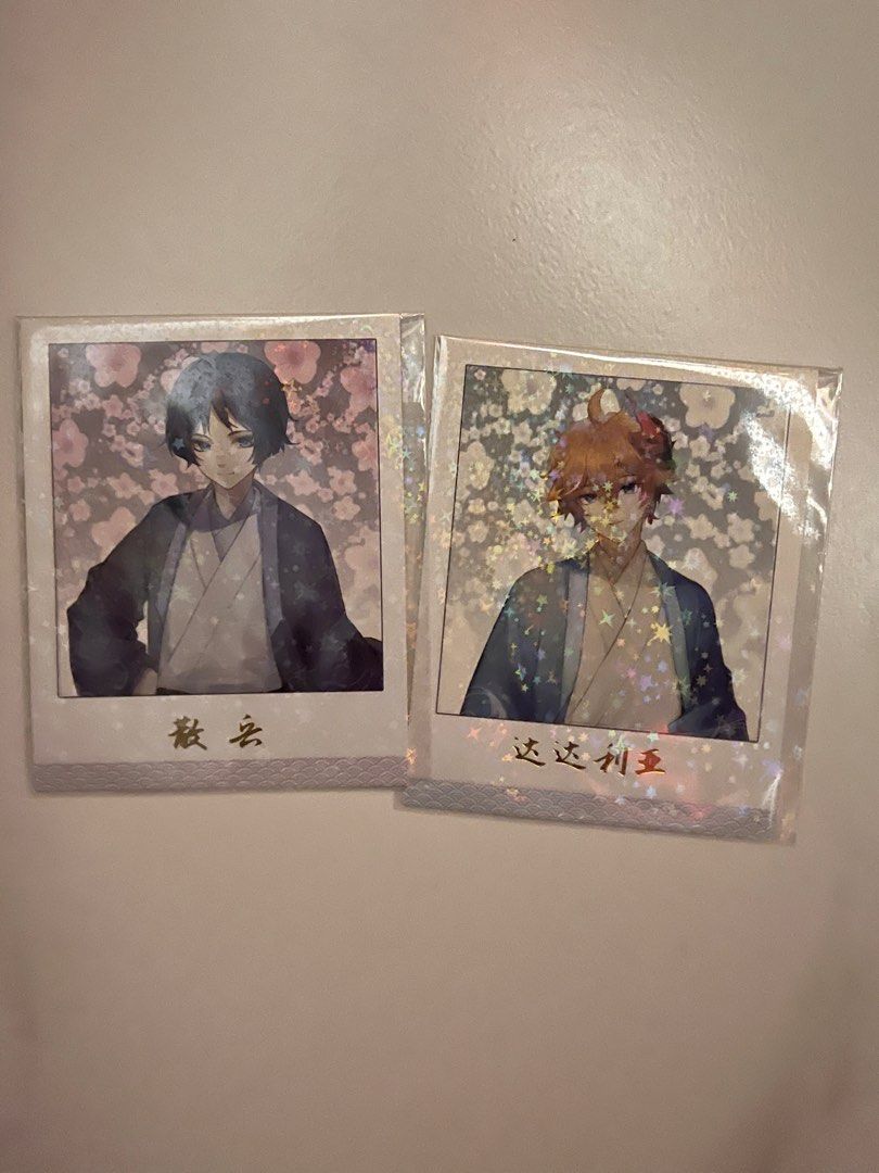 wts chiscara childe scaramouche kuni items genshin, Hobbies & Toys ...