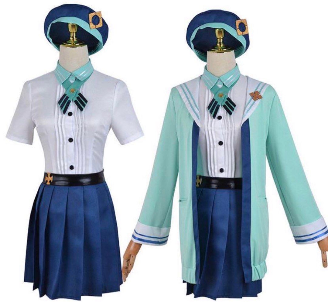 WTS Sucrose One Plus cosplay genshin impact, Hobbies & Toys ...