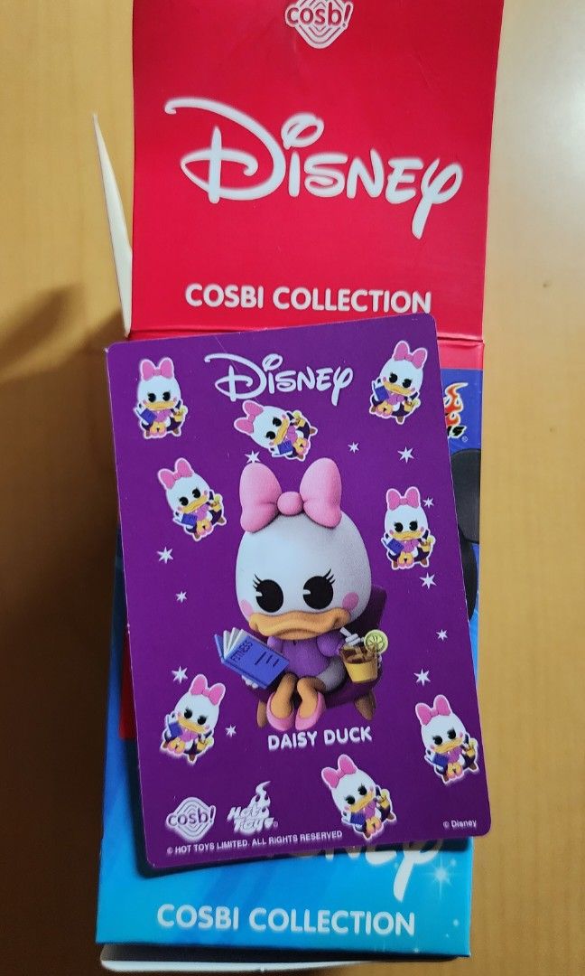 POPMART Disney Cosbi Collection, Hobbies & Toys, Toys & Games on Carousell