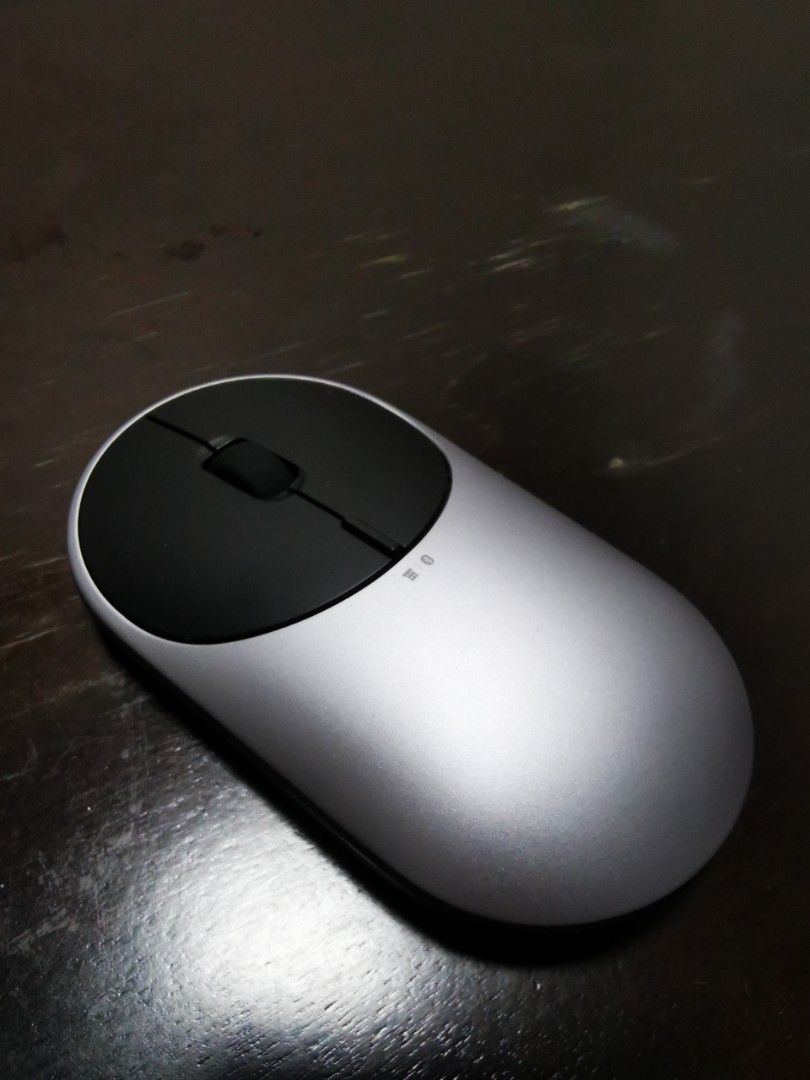 Xiaomi mouse latest version, Computers & Tech, Parts & Accessories ...