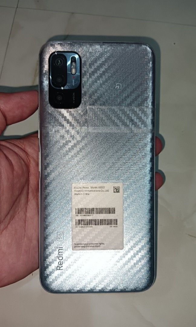 XIAOMI REDMI NOTE 10 JE (LIMITED EDITION), Mobile Phones & Gadgets ...