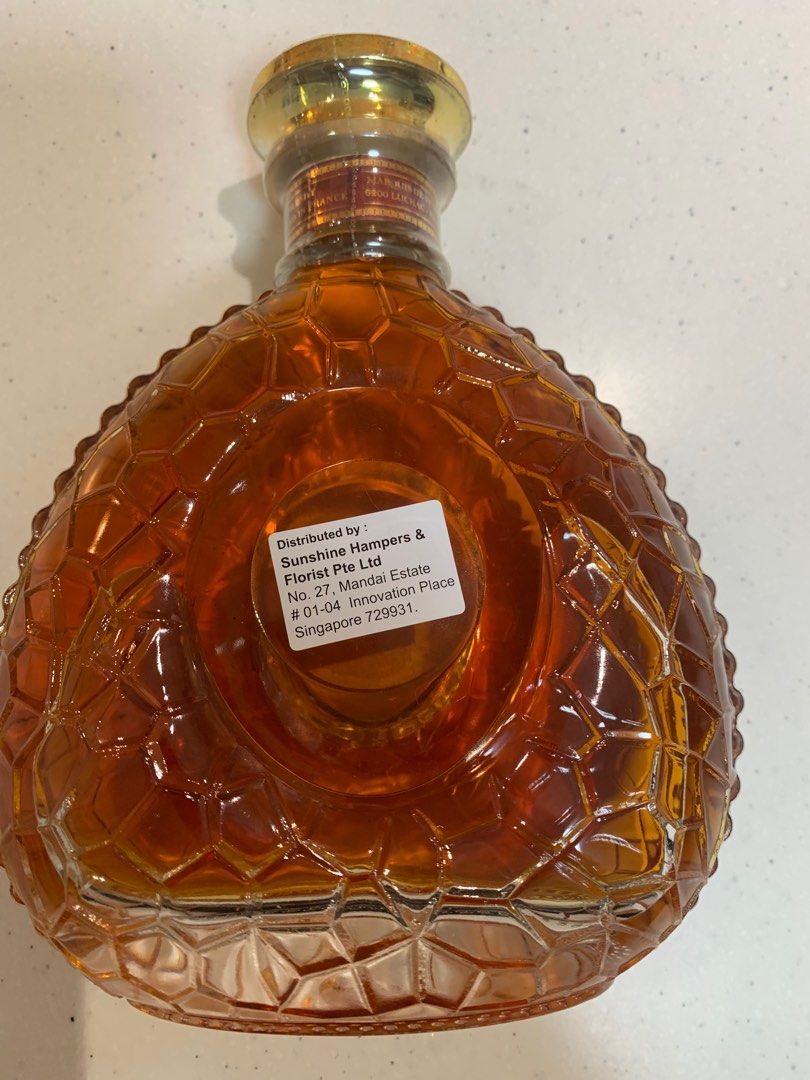XO Brandy King Arthur XV, Food & Drinks, Alcoholic Beverages on Carousell