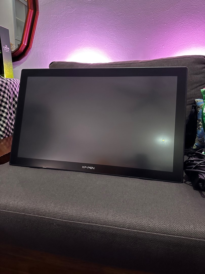 XP-Pen 24inch Tablet Display (Gen2), Computers & Tech, Parts ...