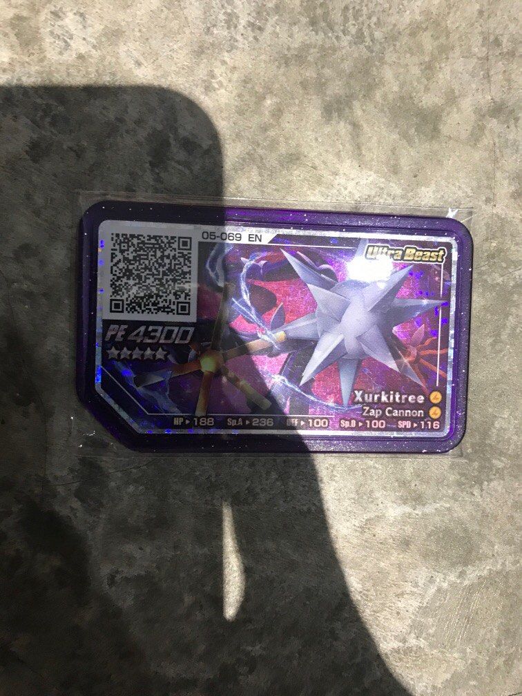 Xuritree 5 star gaole legend 1, Hobbies & Toys, Toys & Games on Carousell