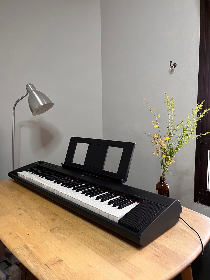 Yamaha NP12 Piagerro [ Fast deal], Hobbies & Toys, Music & Media ...