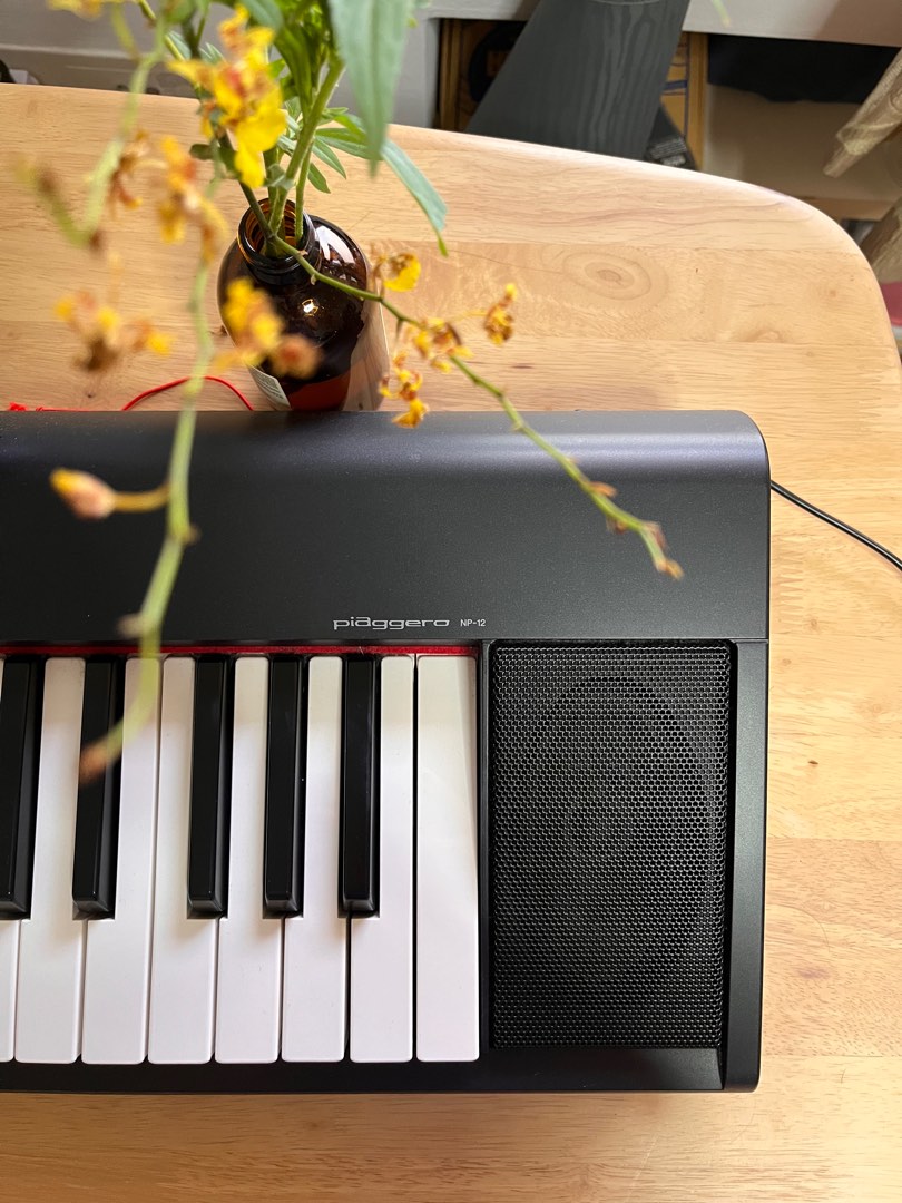 Yamaha NP12 Piagerro [ Fast deal], Hobbies & Toys, Music & Media ...